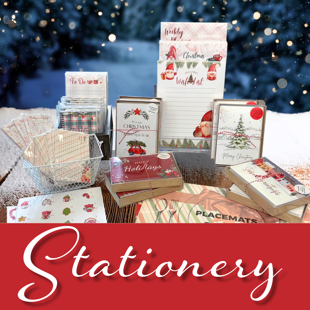 Stationery – The Paper Closet Collection