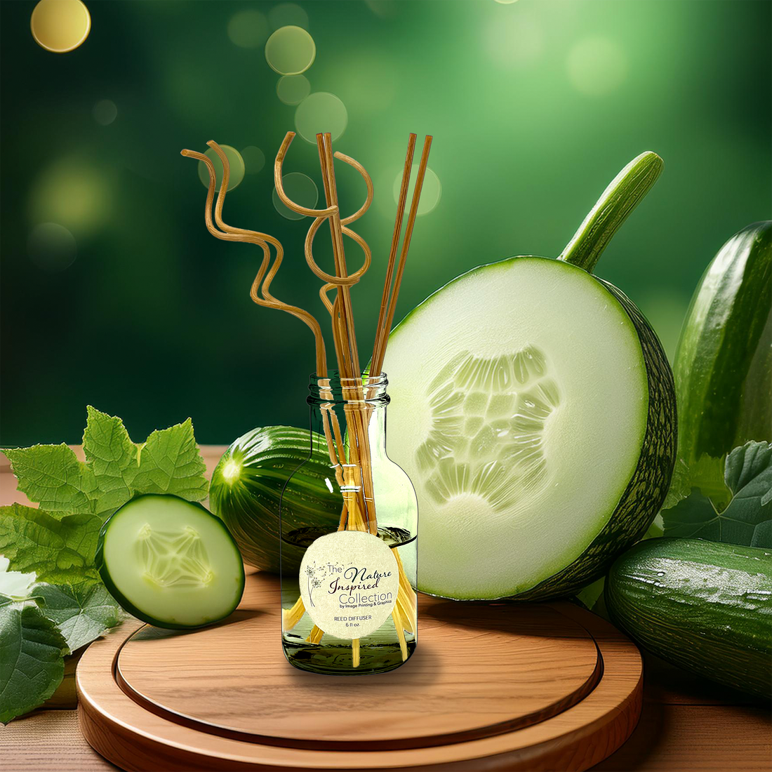 Tranquil Aromas Reed Diffuser – The Paper Closet Collection