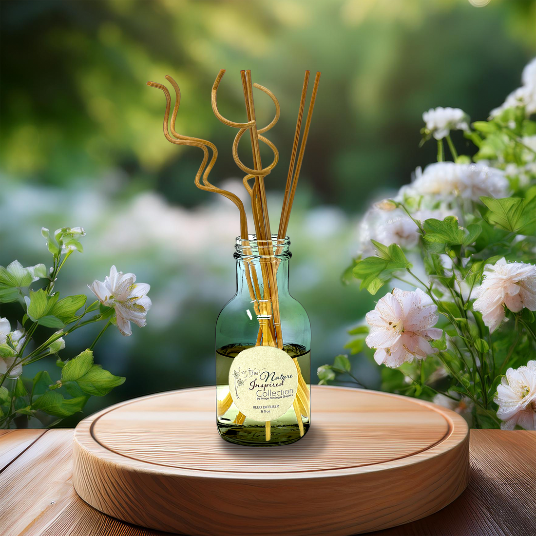 Tranquil Aromas Reed Diffuser – The Paper Closet Collection
