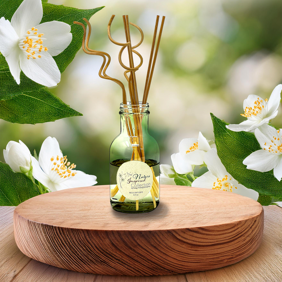 Tranquil Aromas Reed Diffuser – The Paper Closet Collection